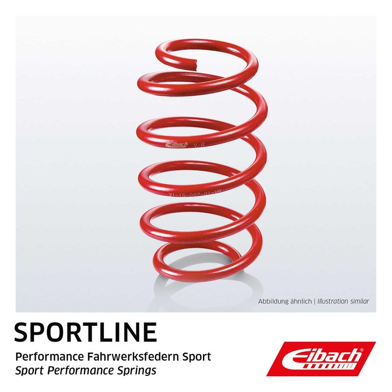 Opruga trapa EIBACH F21-65-001-01-HA