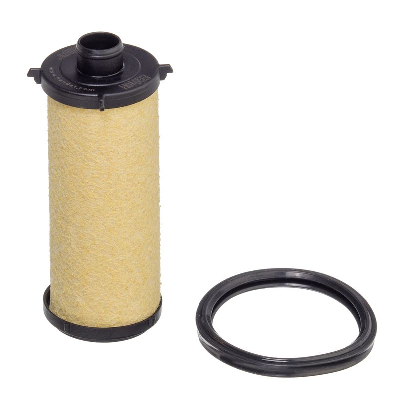 Komplet hidrauličnog filtera, automatski menjač HENGST FILTER EG910H D454