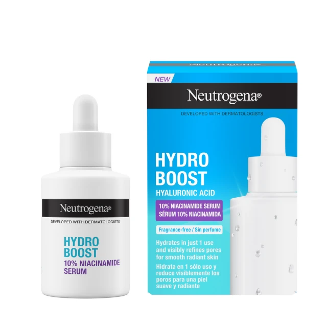 Neutrogena Niacinamide serum za lice, 30 ml