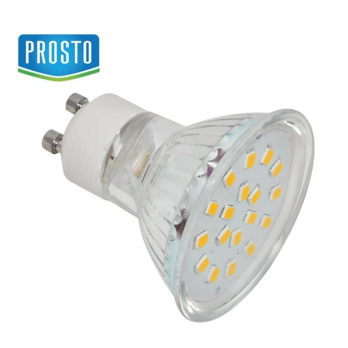 LED sijalica 2.8W hladno bela LSP18-NW-GU10
LED sijalica 2.8W hladno bela LSP18-NW-GU10