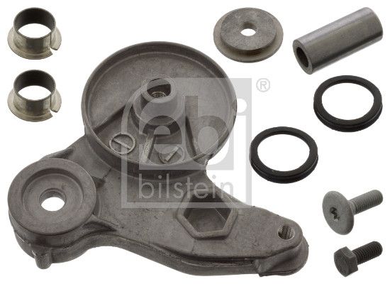 Set za popravku, zatezač klinastog rebrastog kaiša FEBI BILSTEIN 44838
