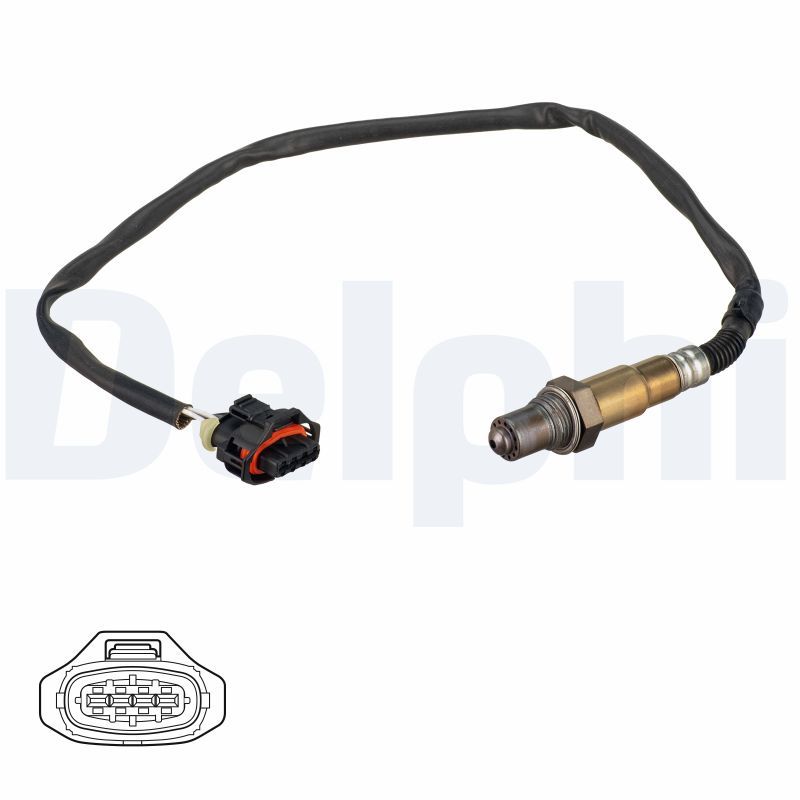 Lambda-sonda DELPHI ES21225-12B1