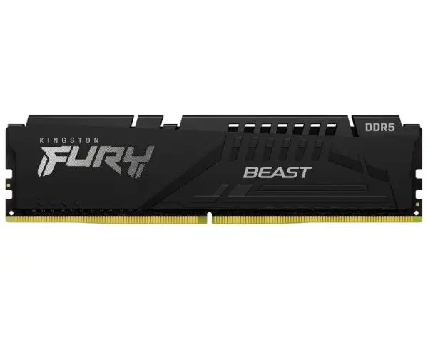 KINGSTON DIMM DDR5 32GB 5600MTs KF556C36BWE-32 Fury Beast White Expo