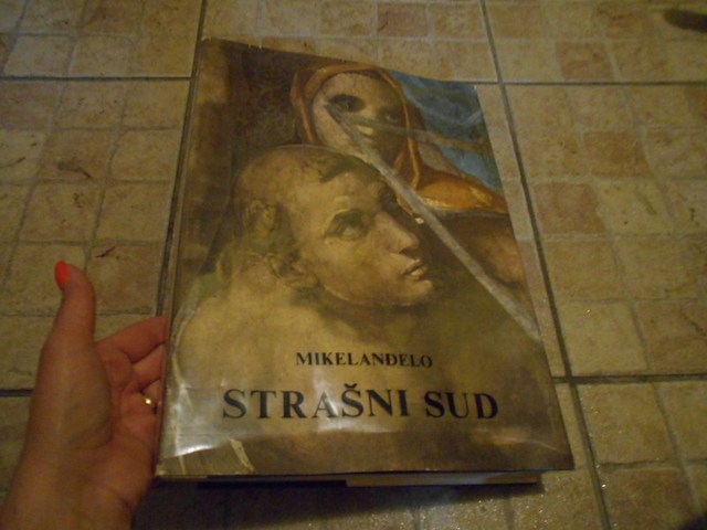 Mikelanđelo - Strašni sud