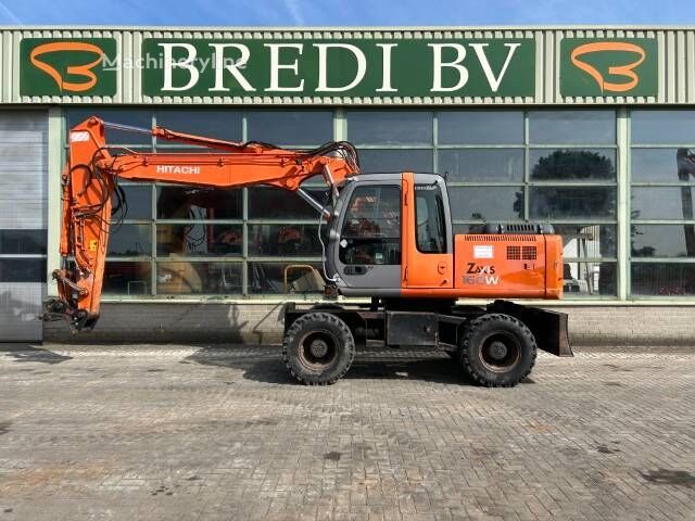 Hitachi ZX 160 W bager točkaš