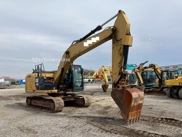 Caterpillar 320E-2 bager guseničar