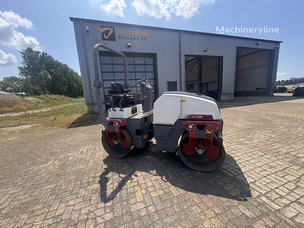 Dynapac CC1300 - HD13 - BW120/135 kombinovani valjak