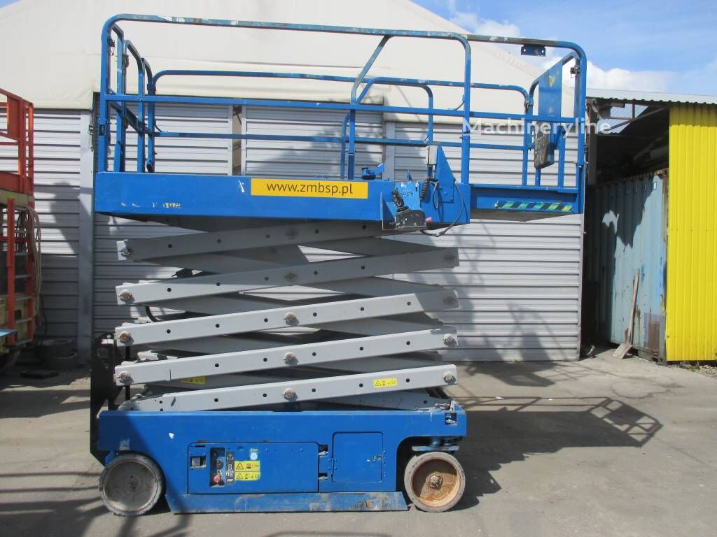 Genie GS 3246 makazasta platforma