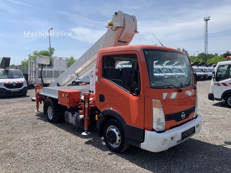 Nissan Cabstar Ruthmann-Steiger TB220 - 22,1m - 200 kg auto dizalica s korpom
