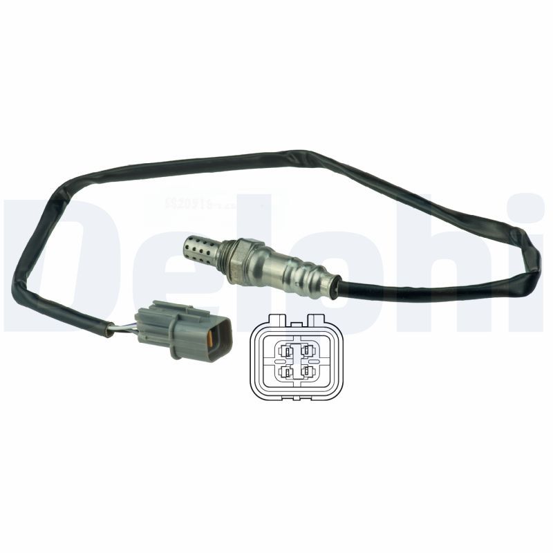 Lambda-sonda DELPHI ES20519-12B1