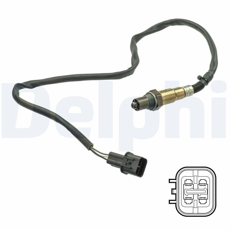 Lambda-sonda DELPHI ES21157-12B1