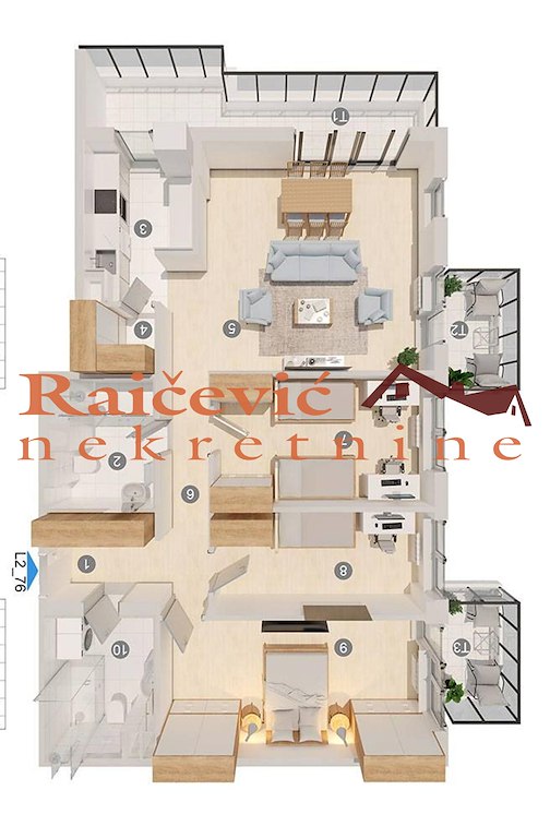 ID 93452, Beograd,GORNJI GRAD, BANATSKA
