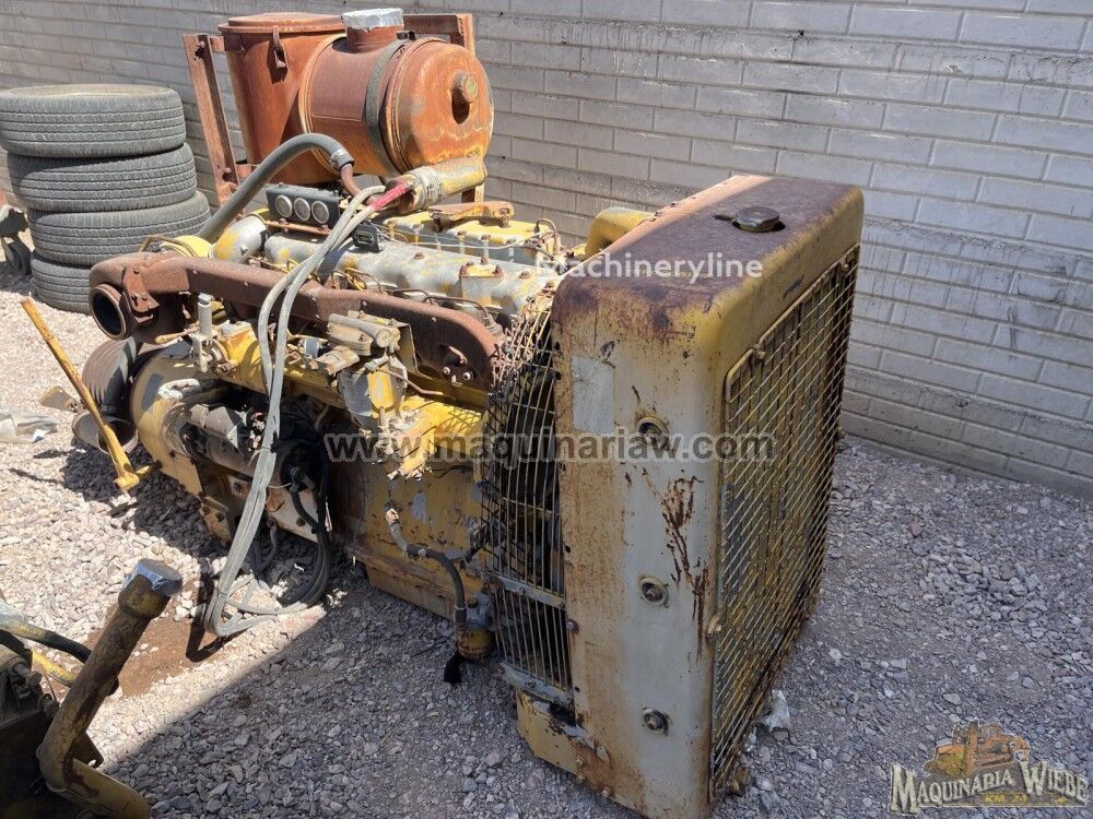 Caterpillar D333B motor za građevinske mašine