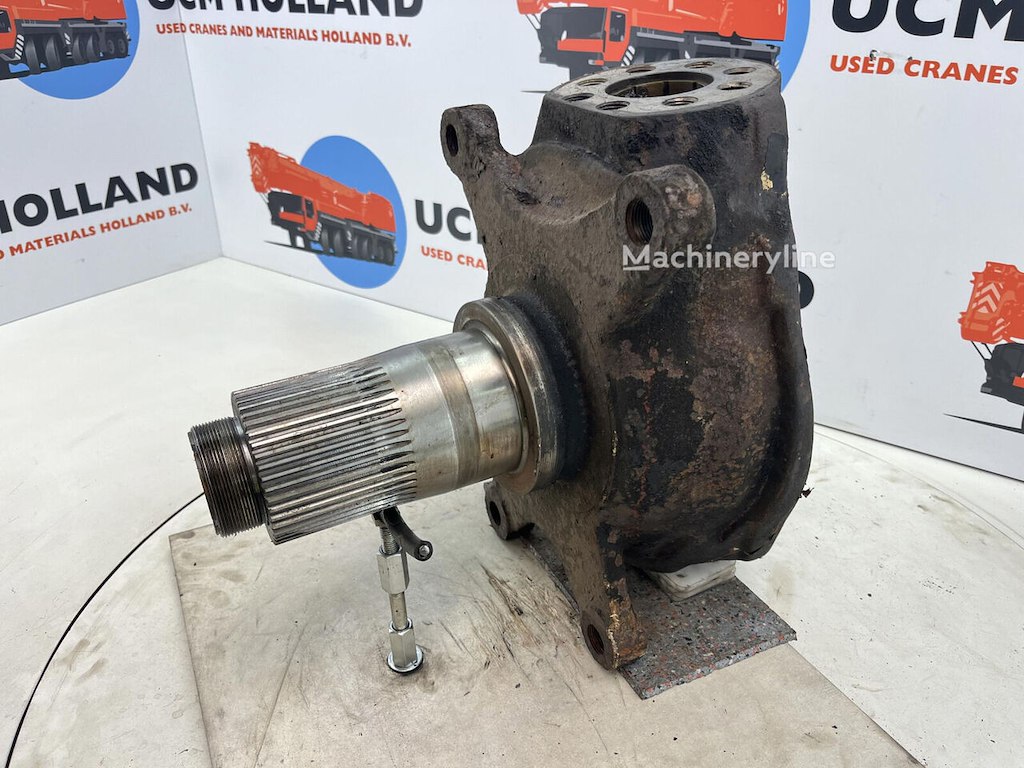 Krupp 70 GMT Steering knuckle axle 1 upravljački zglob za autodizalice