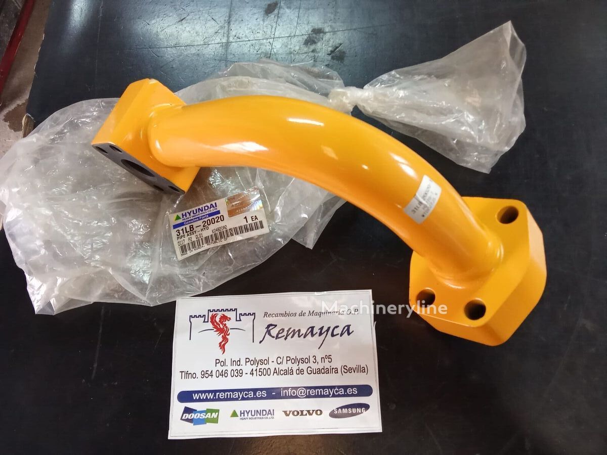 TUBO HDR. DISTRIBUIDOR Hyundai 31LB-20020 za Hyundai HL770-7 prednjeg utovarivača