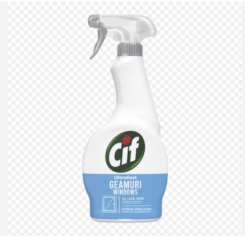 X UNILEVER CIF SPRAY WINDOWS BLUE 500ML