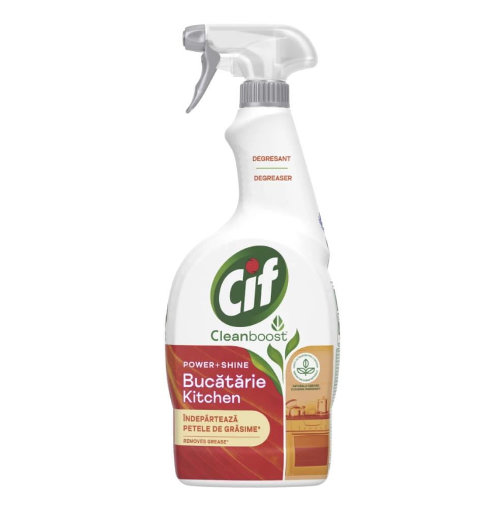 X UNILEVER CIF TRIGGER POW. SHINE KITCHEN 750 ML