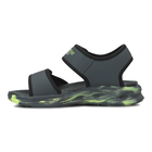 DEČIJE SANDALE SKECHERS SOLA GLOW SANDAL