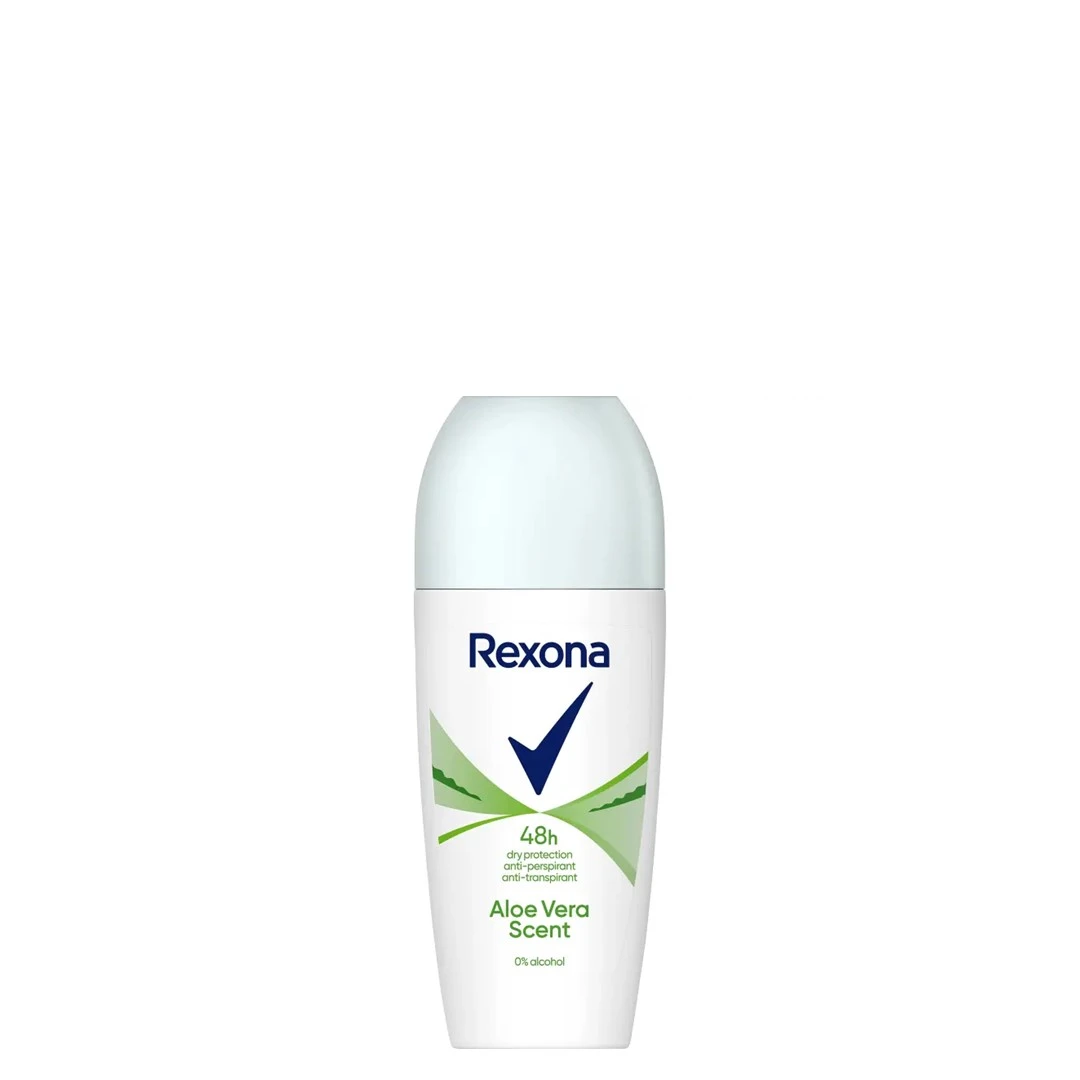 REXONA ROLLON 50ML W ALOE VERA