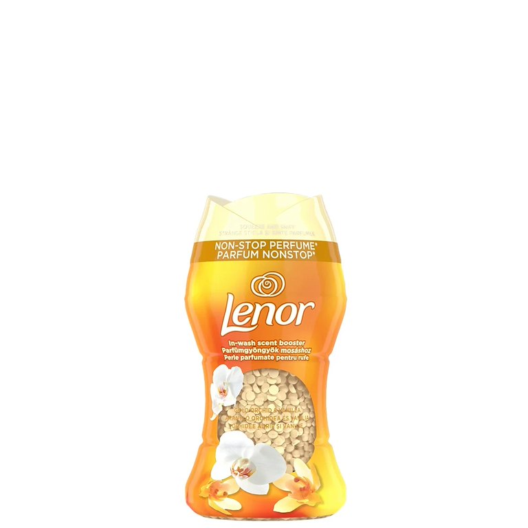 LENOR GRANULE PARFIMISANE ZA VEŠ 150G GOLD ORCHIDEA