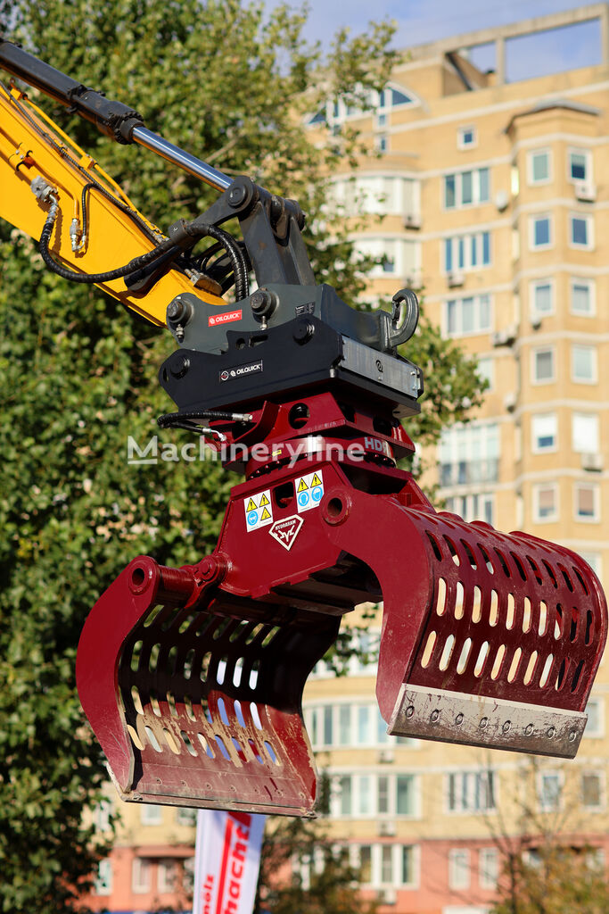Novi Hydraram HDG-110R grejfer
