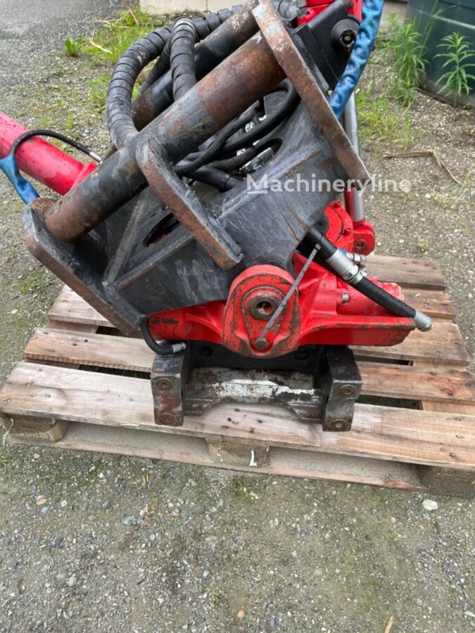 Prodaje se Indexator Andre Indexator RT60B S70/S70 Tiltrotator na aukciji