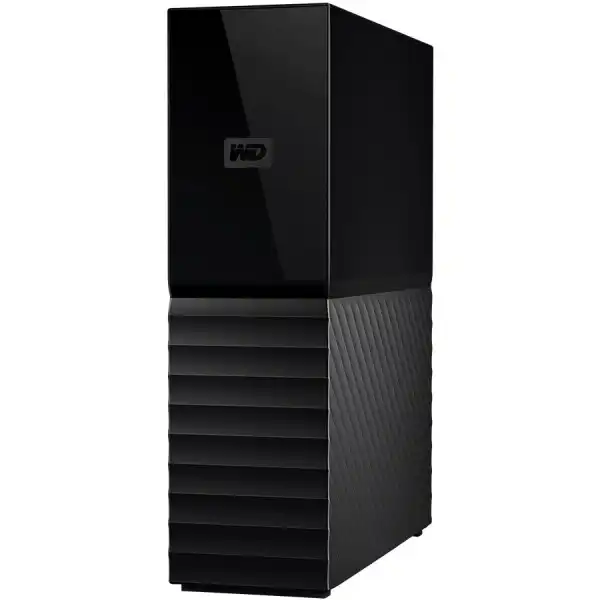 HDD External WD My Book (4TB, USB 3.0) ( WDBBGB0040HBK-EESN )