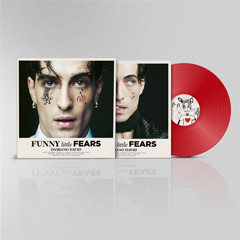 Damiano David – Funny Little Fears [album 2025] [crveni vinil] (LP)