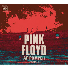Pink Floyd - At Pompeii MCMLXXII [reizdanje 2025] (2x CD)