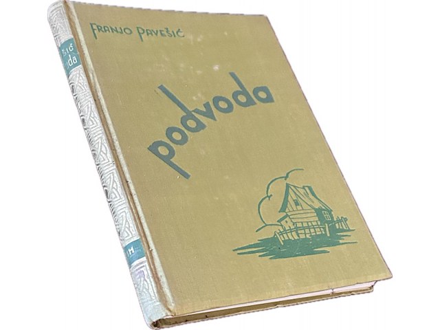 Podvoda - Franjo Pavešić