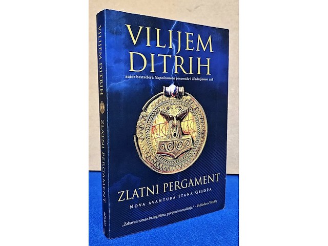 Zlatni pergament - Vilijem Ditrih
