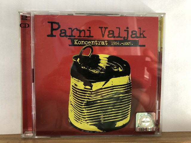 Parni Valjak – Koncentrat 1984. - 2005.