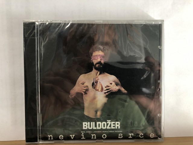 Buldožer ‎– Nevino Srce - Nova Zbirka Ljubavnih I Rodo