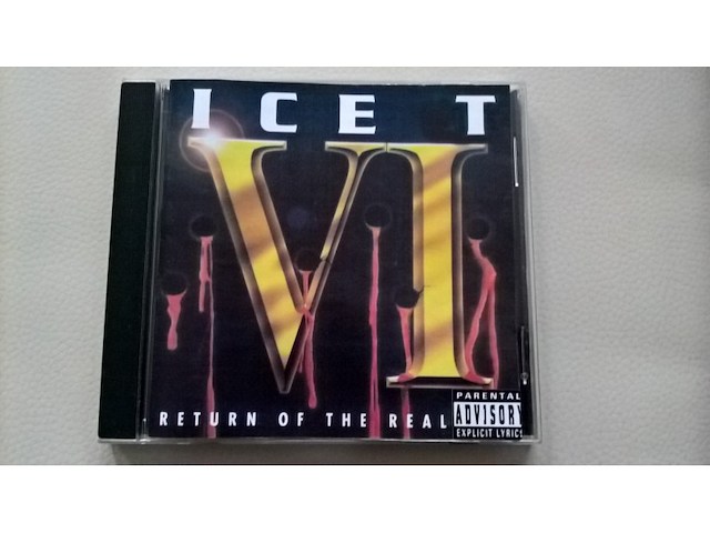 Ice T - VI-Return Of The Real