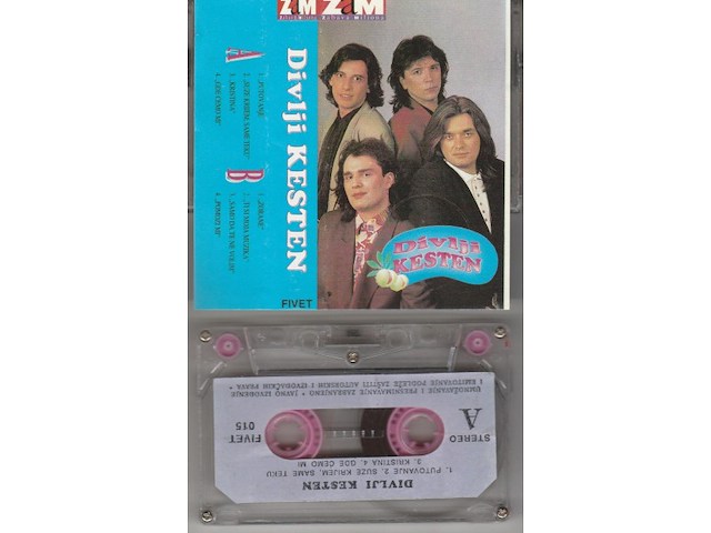 Divlji Kesten – Divlji Kesten