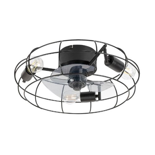 Cadmus plafonski ventilator sa svetlom 48cm