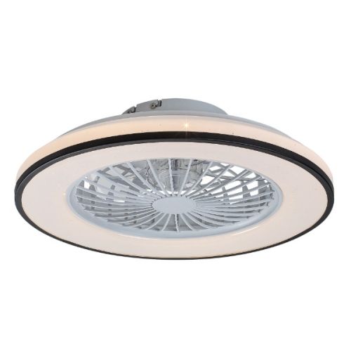 Dalfon2 LED plafonski ventilator 48.5cm 48W 2800LM
