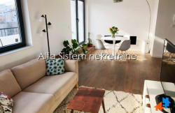 Stan-Apartman za Duži Najam, Dorćol, Stari Grad, Beograd, €1.000