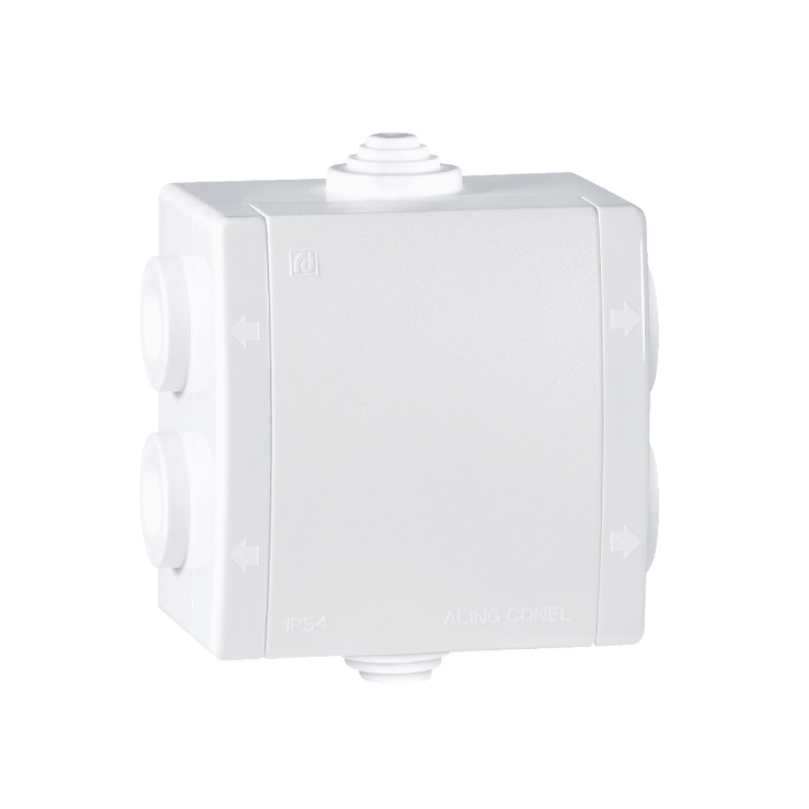Razvodna kutija 80x80mm