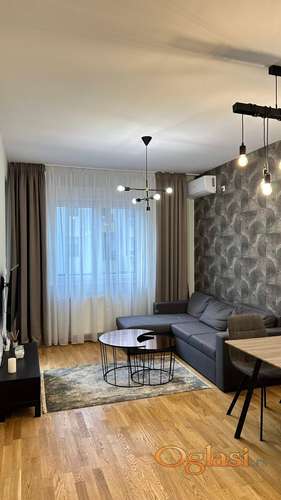 Potpuno sređen pet friendly stan