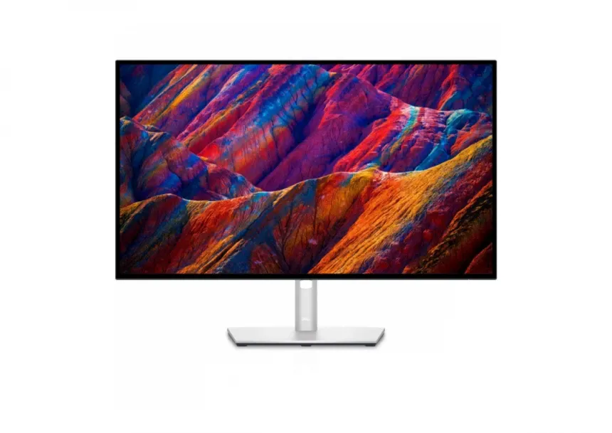Monitor 27" Dell U2723QE UltraSharp IPS/4K 3840x2160/HDMI/2xDP/8xUSB 90W/pivot