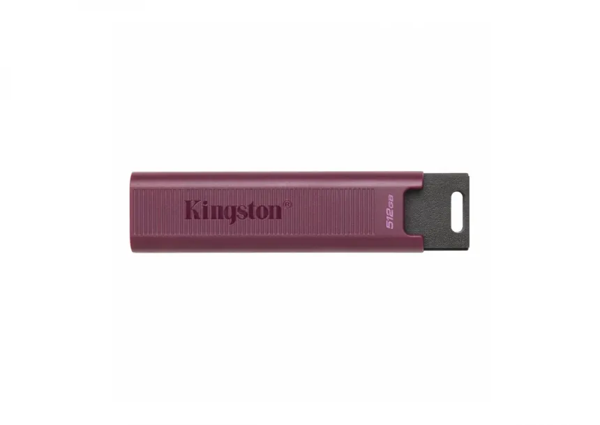 USB memorija KINGSTON DTMAXA/512GB/DataTraveler Max/3.2/crna