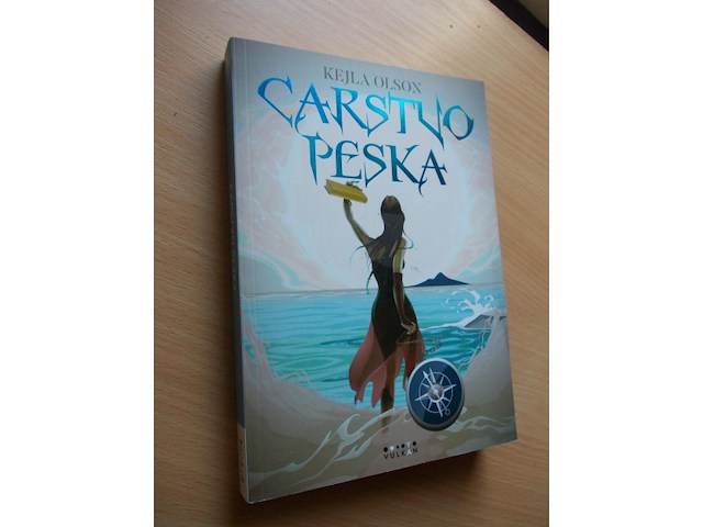 CARSTVO PESKA - Kejla Olson