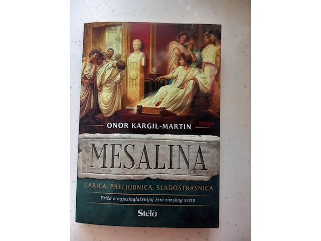 Mesalina - Onor Kargil Martin