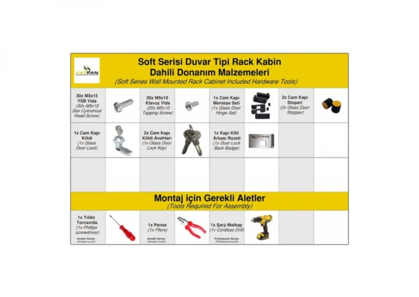 Rack orman SH-4U, 4U 19&#8221; 400mm, BELI