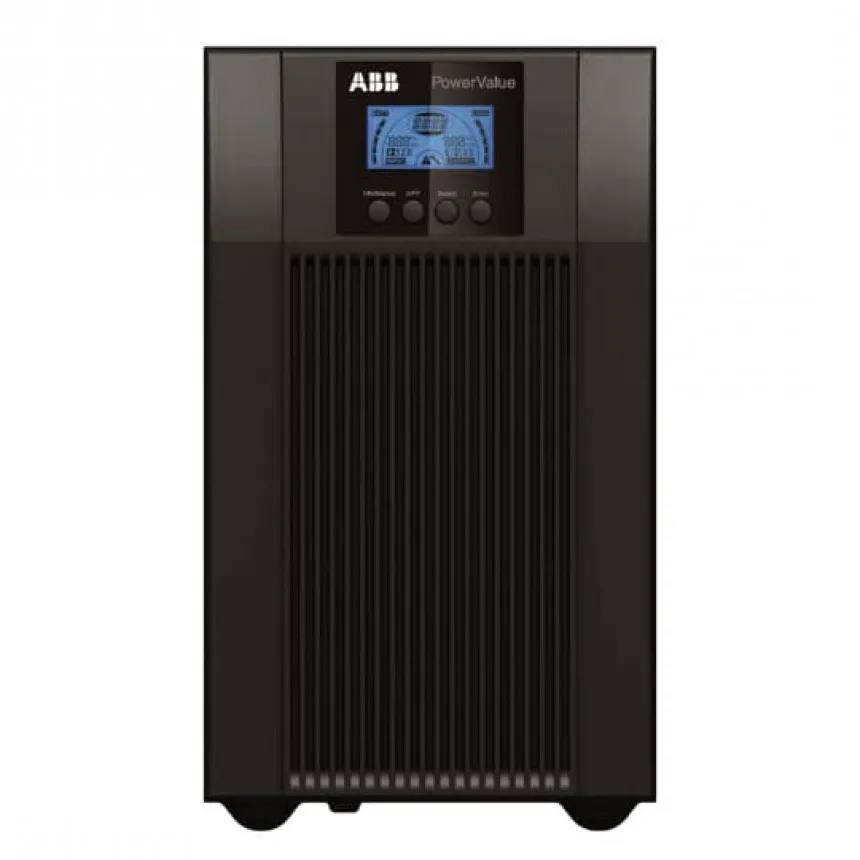 UPS PowerValue 11T G2 B, 1800W, 230V, 4xC13, RS232, USB ABB 11T G2 2KVA B