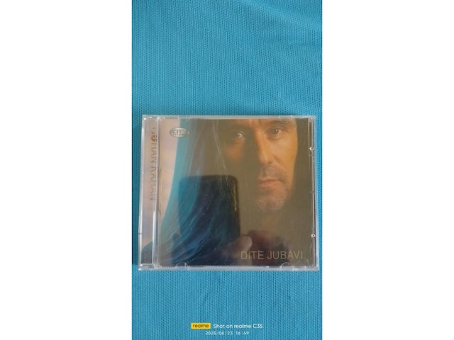 CD GORAN KARAN 2008 - DITE LJUBAVI