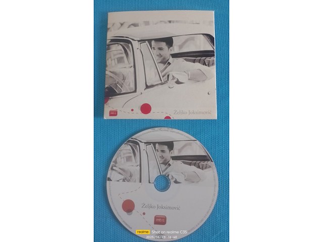 CD ZELJKO JOKSIMOVIC 2009 - LJUBAVI