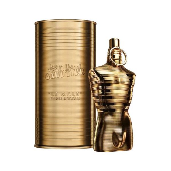 JEAN PAUL GAULTIER LE MALE ELIXIR ABSOLU PARFUM INTENSE