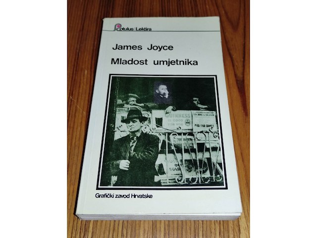 James Joyce - MLADOST UMJETNIKA